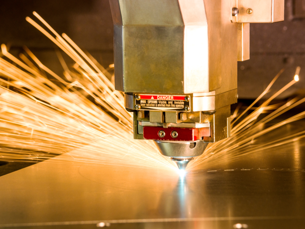 How laser cutting has evolved over the years - Laser Cutting Services